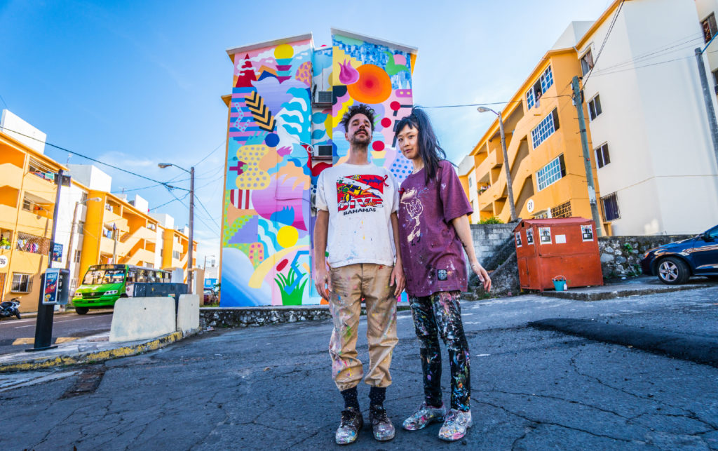 Mina Hamada - ART DISTRICT BOCA DEL RIO